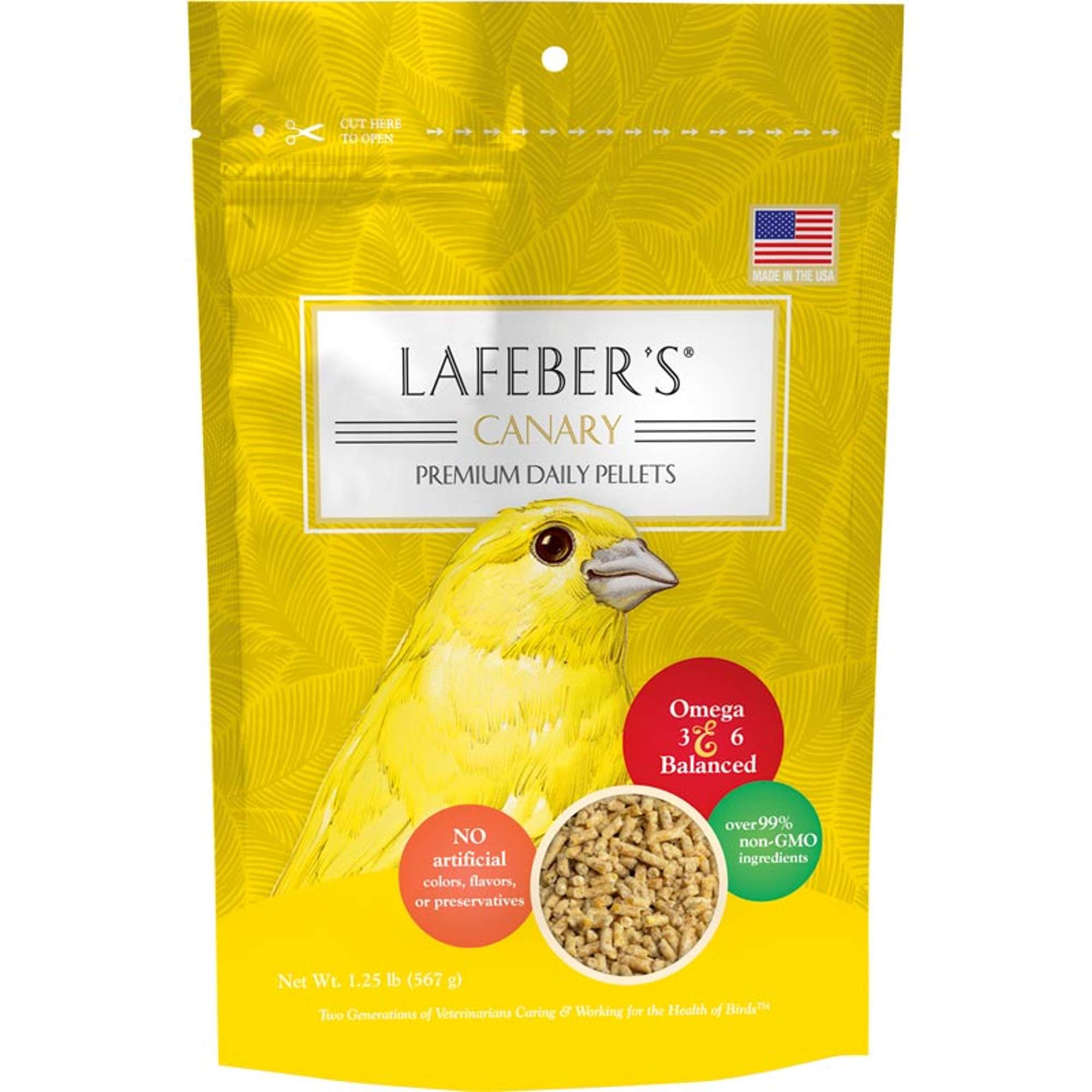 Buy Lafeber Canary Premium | Daily Diet – BirdieBoutique.com